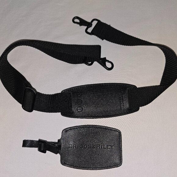 Briggs & Riley | Bags | Briggs Riley Replacement Shoulder Strap Luggage ...